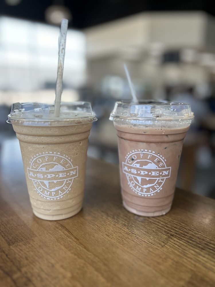 ASPEN COFFEE COMPANY - Updated October 2025 - 99 Photos & 106 Reviews ...