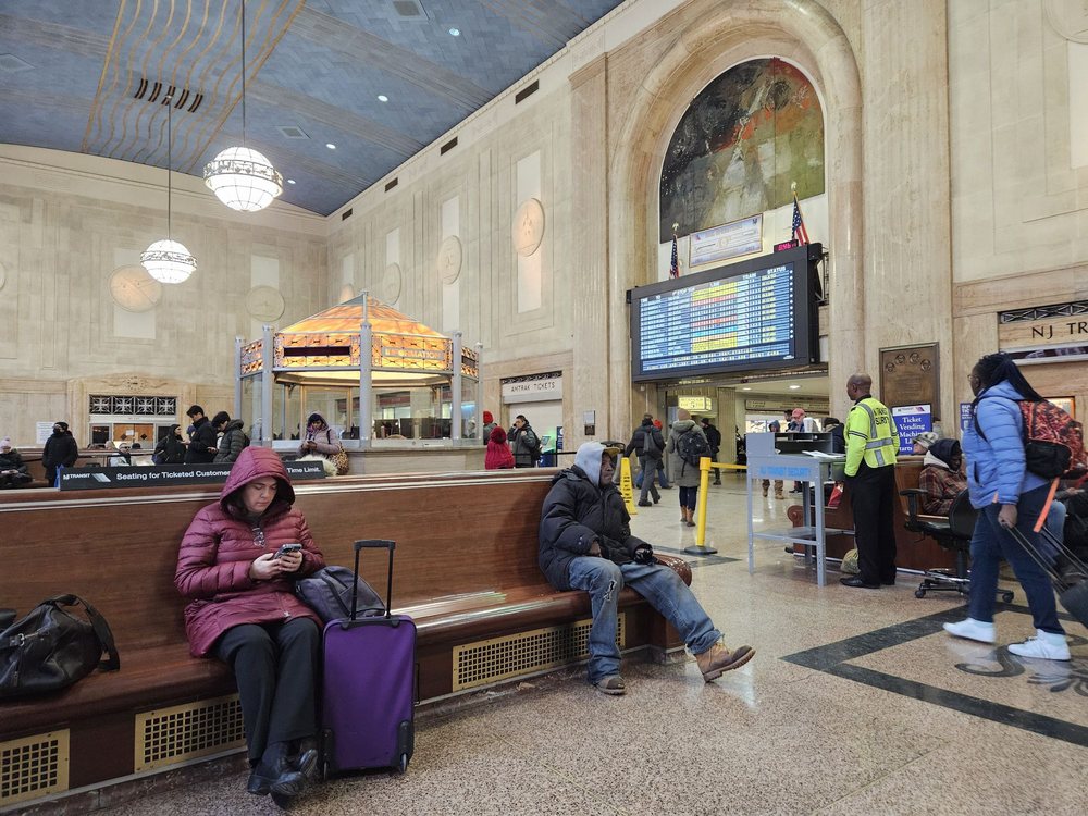 NEWARK PENN STATION - Updated January 2026 - 281 Photos & 318 Reviews ...