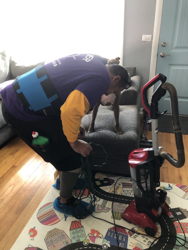 CHARRIER CLEANING SERVICE - 22 Photos - 1602 Ogden Ave, Downers Grove ...