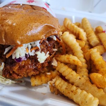 RICKY’S HOT CHICKEN - Updated August 2024 - 740 Photos & 723 Reviews ...