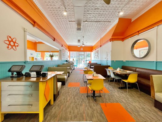 PAINTED BAKER CAFE - Updated August 2025 - 40 Photos & 33 Reviews - 172 ...