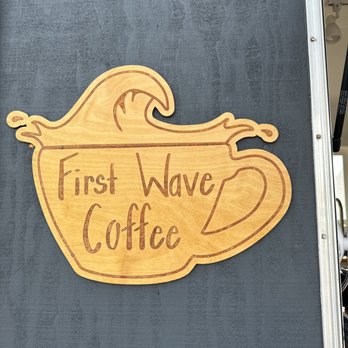 FIRST WAVE COFFEE - Updated August 2024 - 52 Photos & 22 Reviews - 214 ...