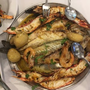 RESTAURANTE MAR DO INFERNO - 102 Photos & 58 Reviews - Av. Rei Humberto ...