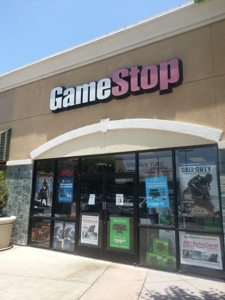 GAMESTOP - Updated October 2025 - 46 Reviews - 8764 E Washington Blvd ...