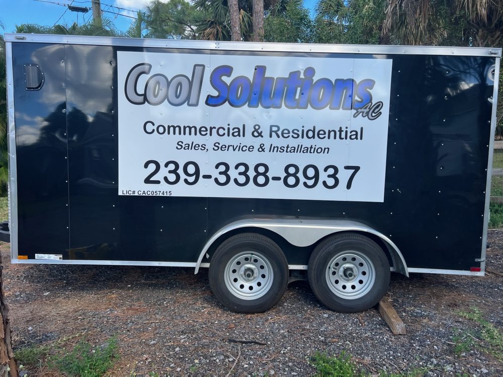 COOL SOLUTIONS AIR CONDITIONING - Updated December 2025 - 12275 59th St ...