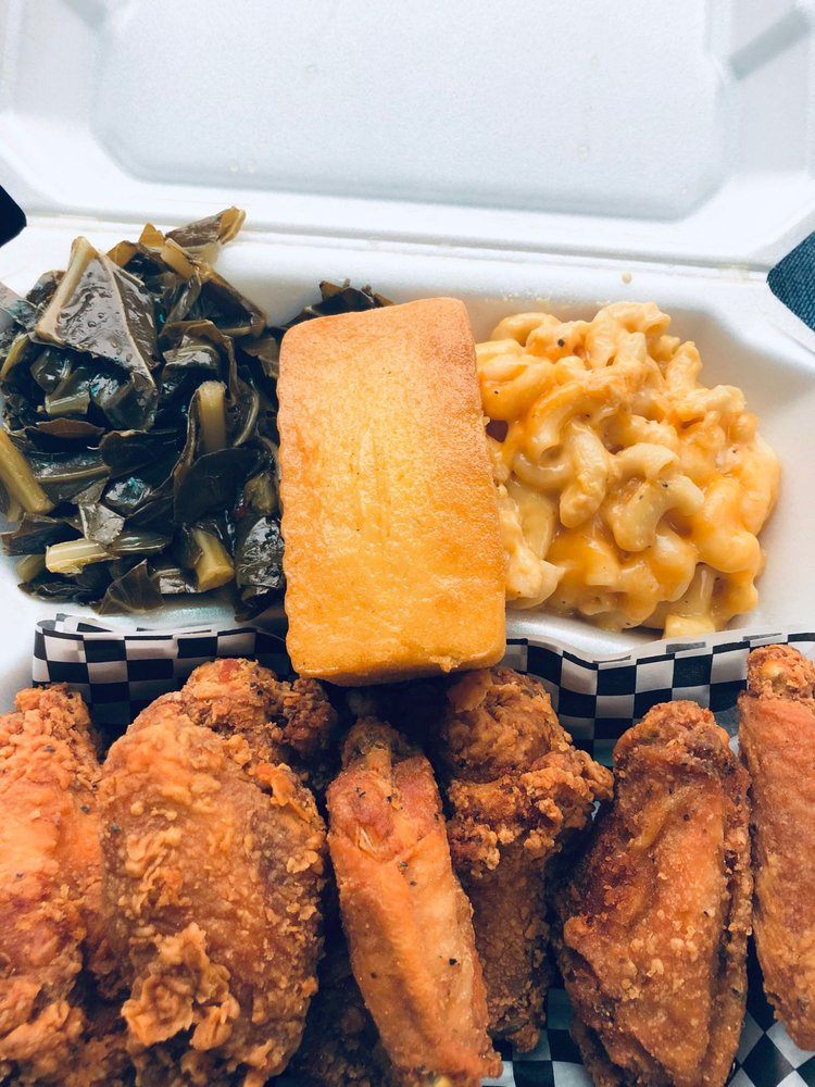 POE’S KITCHEN - 57 Photos & 35 Reviews - Soul Food - 175 Jefferson St ...
