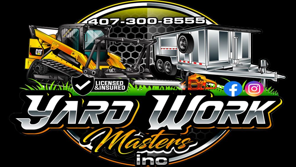 YARD WORK MASTERS - Updated July 2025 - Request a Quote - 10642 Buck Rd, Orlando, Florida - Tree ...