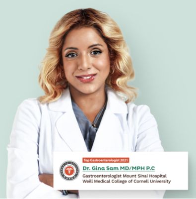 GINA SAM, MD - Updated August 2025 - New York, New York - Gastroenterologist - Yelp