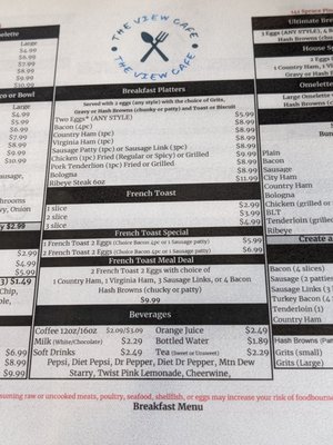 THE VIEW CAFE - Updated December 2025 - 37 Photos & 22 Reviews - 141 ...