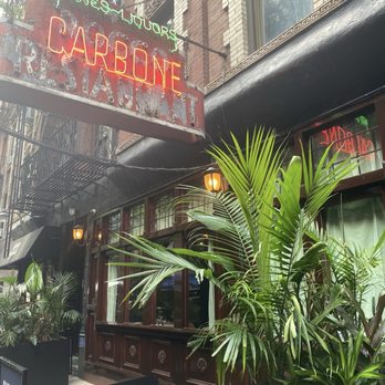 CARBONE - Updated October 2024 - 4781 Photos & 1902 Reviews - 181 ...
