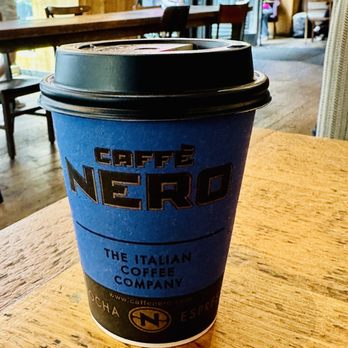 CAFFÈ NERO - Updated December 2025 - 209 Photos & 170 Reviews - 10 ...