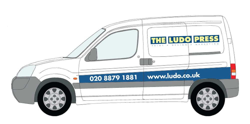 LUDO PRESS - Updated August 2025 - Riverside Road, London, United ...