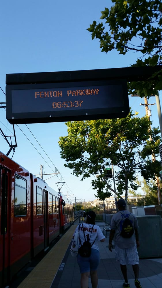 FENTON PARKWAY TROLLEY STATION - Updated May 2024 - 15 Photos & 11 ...
