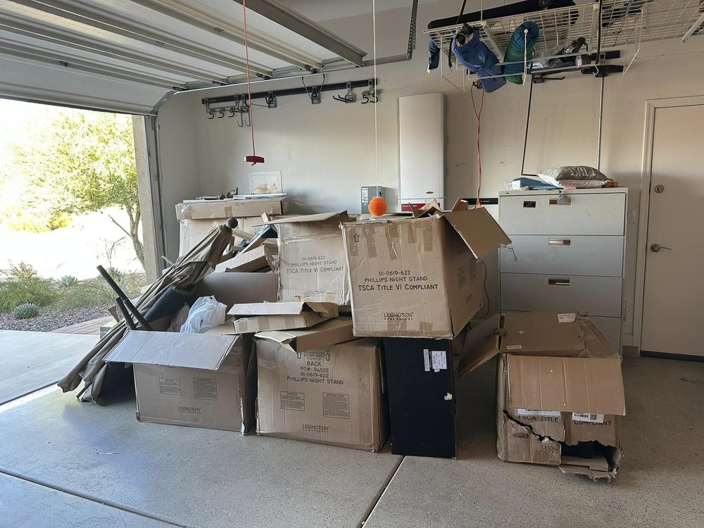 DESERTCLEAR - Updated January 2025 - 11 Photos - Peoria, Arizona - Junk Removal & Hauling ...