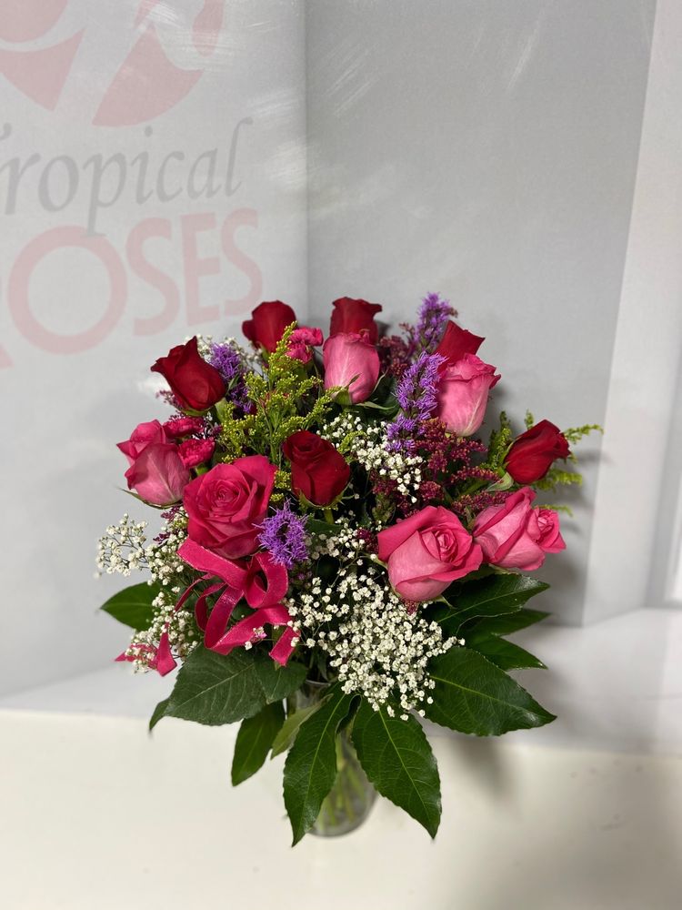 TROPICAL ROSES - 91 Photos & 10 Reviews - 470 N Clayton St ...