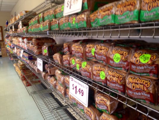 BUNNY BREAD WAREHOUSE - Updated January 2026 - 681 Commerce St, Gretna ...