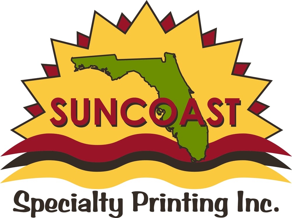 SUNCOAST SPECIALTY PRINTING - Tampa, Florida - Printing Services ...