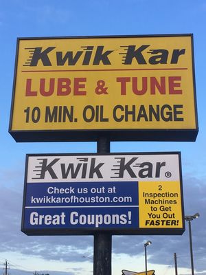 KWIK KAR - Updated September 2025 - 22 Photos & 139 Reviews - 2710 ...
