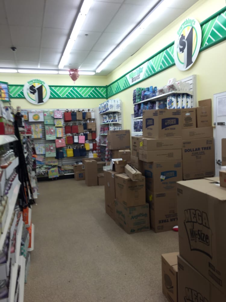DOLLAR TREE - Updated December 2025 - 12 Photos & 16 Reviews - 330 N ...
