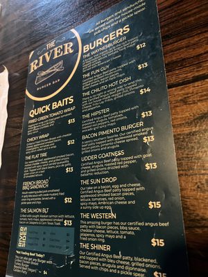 THE RIVER BURGER BAR - 68 Photos & 111 Reviews - 137 N Wayne Ave ...