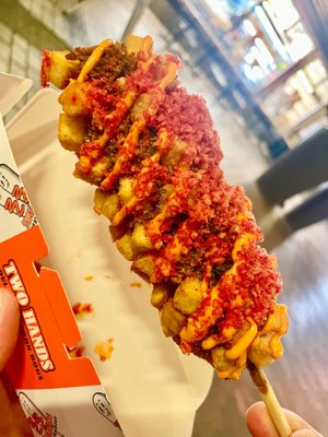 TWO HANDS CORN DOGS - Updated January 2026 - 153 Photos & 92 Reviews ...