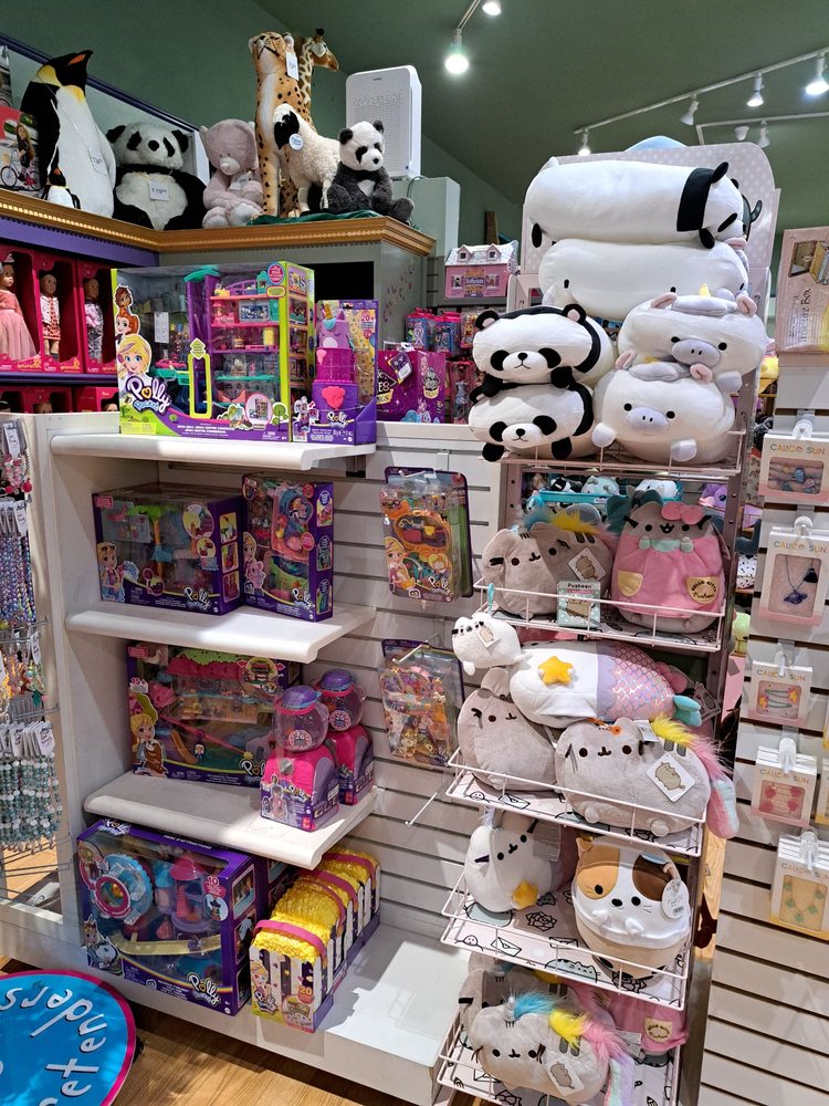 CHEEKY MONKEY TOYS - 48 Photos & 98 Reviews - 640 Santa Cruz Ave, Menlo ...