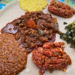 AWASH ETHIOPIAN RESTAURANT - 237 Photos & 511 Reviews - Ethiopian - 947 ...