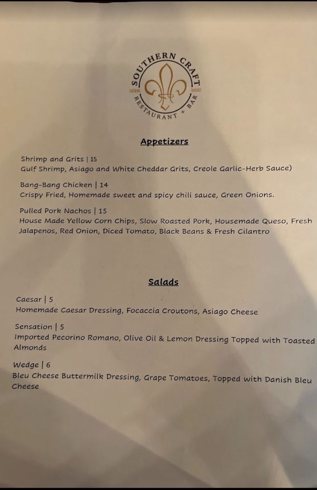 SOUTHERN CRAFT - 3601 Emerson Ave, Parkersburg, WV - Yelp