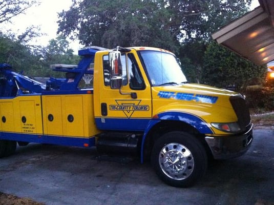 TRI COUNTY TOWING INC - Updated December 2025 - 24 Reviews - 195 Lyman ...
