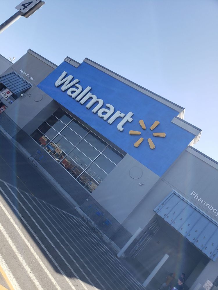 WALMART - Updated August 2024 - 17 Photos & 30 Reviews - 910 Wolcott St ...