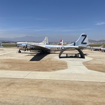 MARCH FIELD AIR MUSEUM - 1067 Photos & 205 Reviews - 22550 Van Buren ...