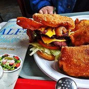 ALFA CONEY GRILL - 23 Photos - 7145 W Fort St, Detroit, MI - Yelp