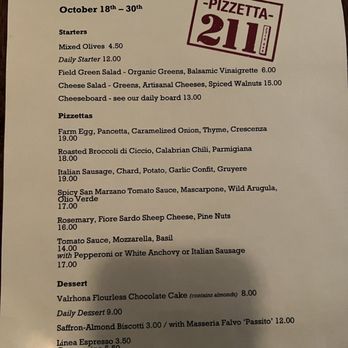 PIZZETTA 211 - Updated October 2024 - 1166 Photos & 1527 Reviews - 211 ...