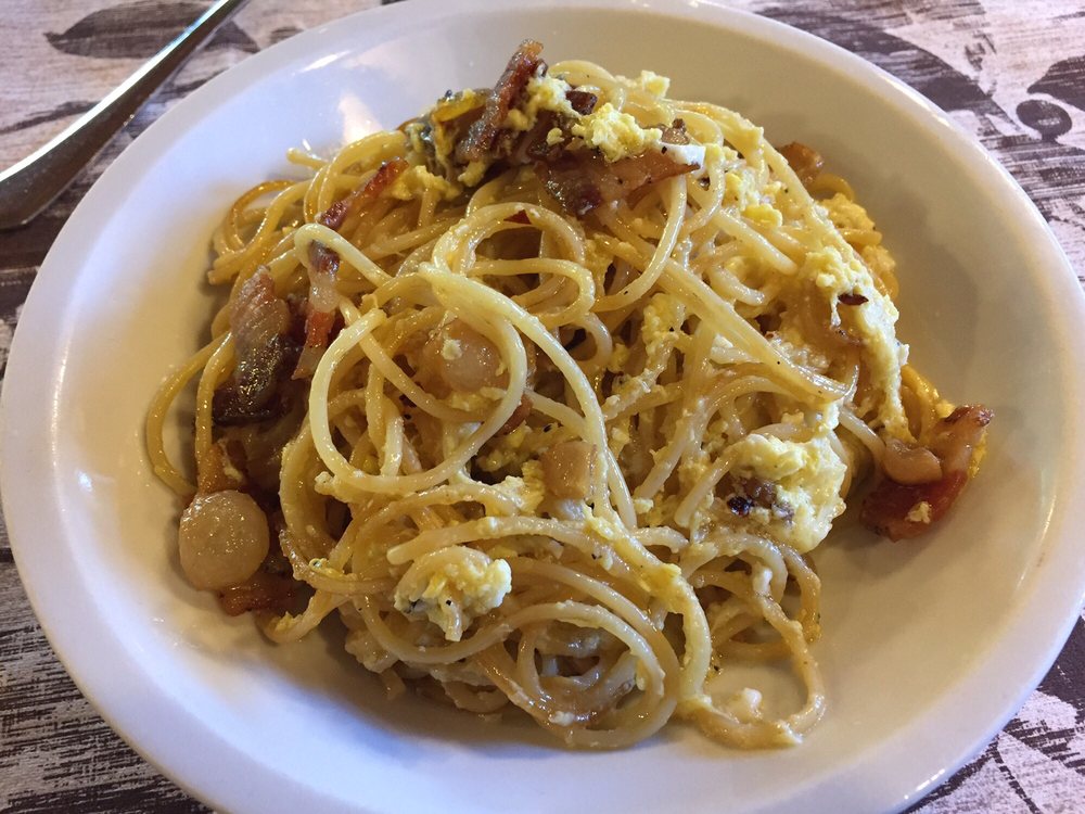 RISTORANTE LA TAVOLA ROTONDA - Via Los Angeles 9, Santa Maria degli ...