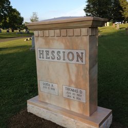 RUST-UNGER MONUMENTS - 60 Photos - 2421 10th St, Columbus, IN - Yelp