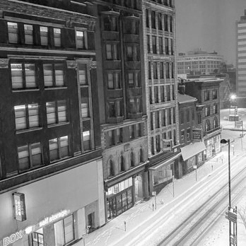 KINLEY, CINCINNATI DOWNTOWN, A TRIBUTE PORTFOLIO HOTEL - Updated ...