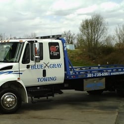 BLUE GRAY TOWING - 21 Reviews - 351 E Antietam St, Hagerstown, Maryland ...