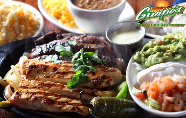 GUAPO’S FAIRLAKES - 637 Photos & 726 Reviews - 13050 Fairlakes Shopping ...