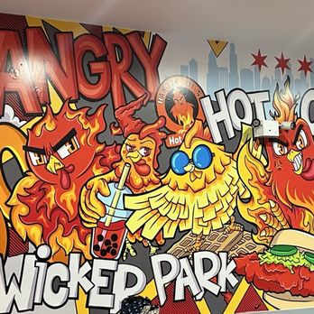 HANGRY JOE’S HOT CHICKEN - Updated January 2026 - 61 Photos & 20 ...