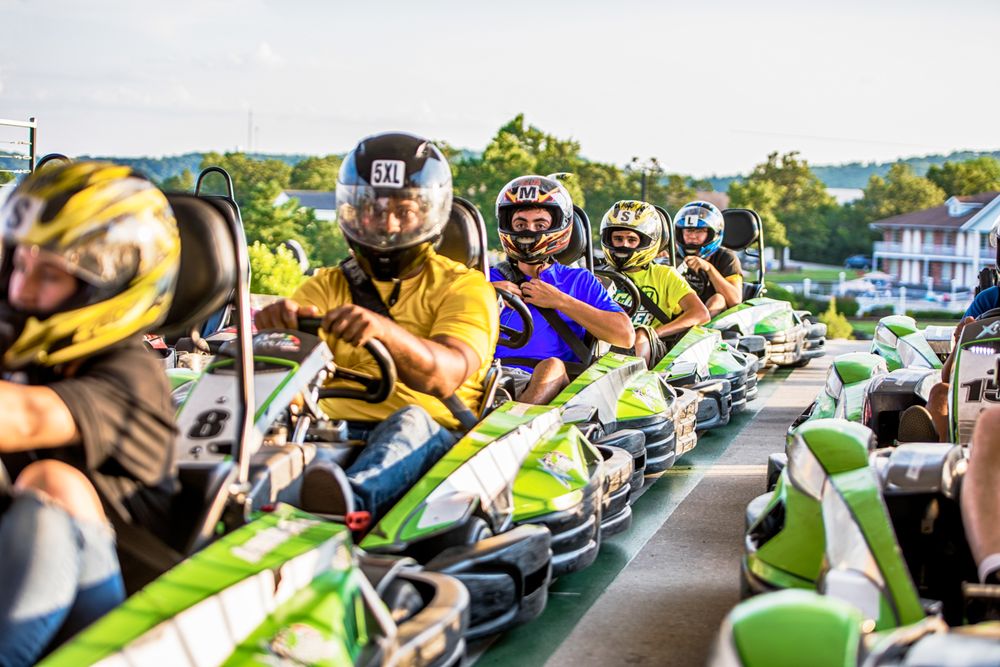 XTREME RACING CENTER OF BRANSON - Updated February 2025 - 35 Photos ...