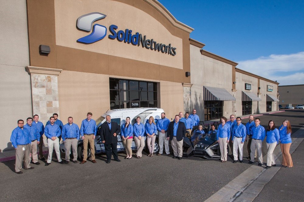 SOLID NETWORKS - Updated December 2025 - 5686 Pirrone Rd, Salida ...