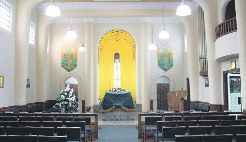 EDINBURGH CREMATORIUM - Funeral Services & Cemeteries - Seafield ...