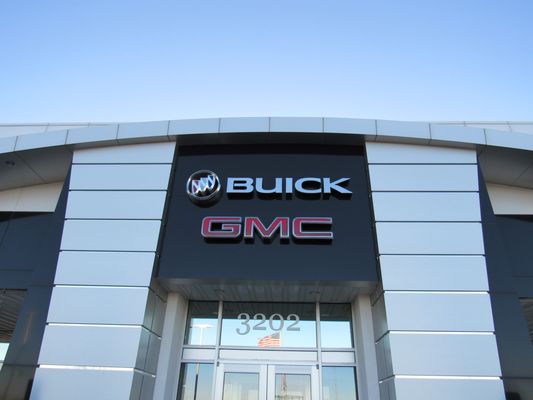 LUTHER FAMILY BUICK GMC - Updated January 2026 - 41 Photos & 24 Reviews ...