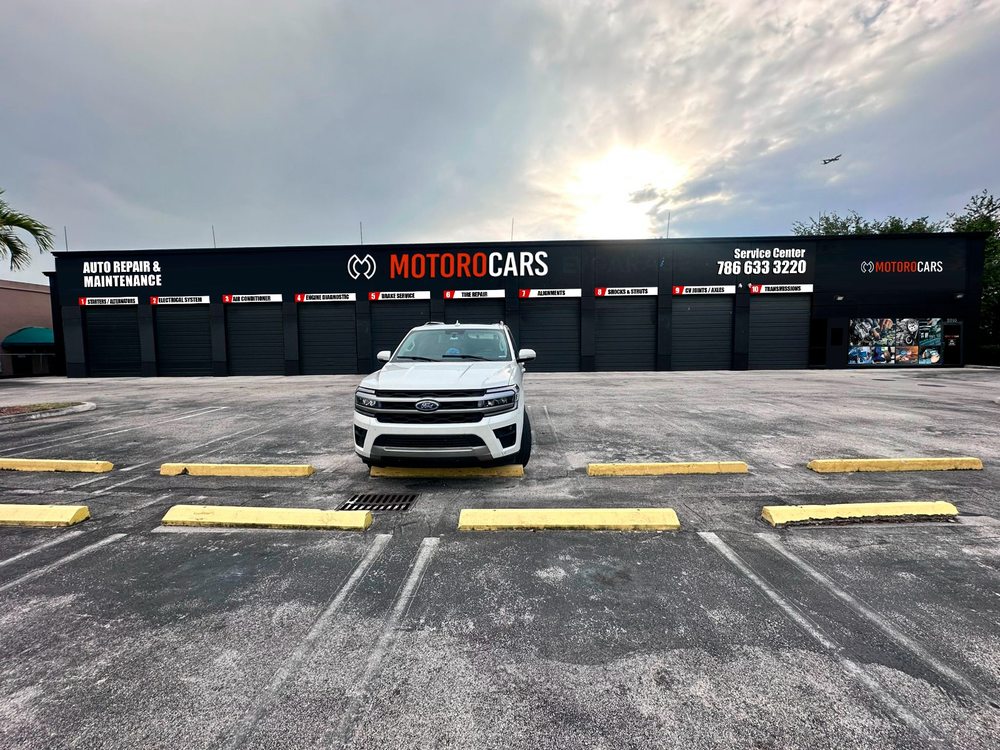 MOTORO CARS - Updated May 2026 - 10 Reviews - 2010 NW 107th Ave, Doral ...