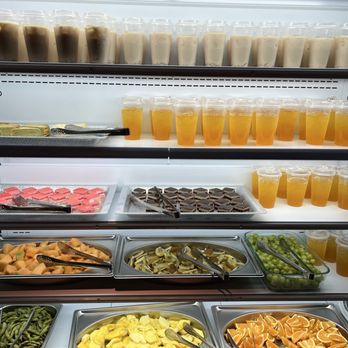 ER GE BUFFET - Updated October 2025 - 64 Photos & 13 Reviews - 6100 Sawmill Rd, Dublin, Ohio ...