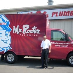 MR. ROOTER PLUMBING OF SEATTLE - 49 Photos & 152 Reviews - Plumbing - 2000 S 116th St, Seattle ...