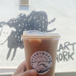 HEARTWORK COFFEE BAR - Updated December 2025 - 469 Photos & 414 Reviews ...