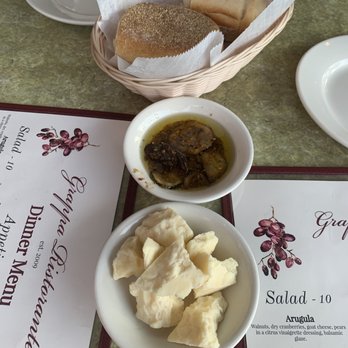 GRAPPA RISTORANTE - Updated 05/2025 - 216 Photos & 331 Reviews - 22 ...