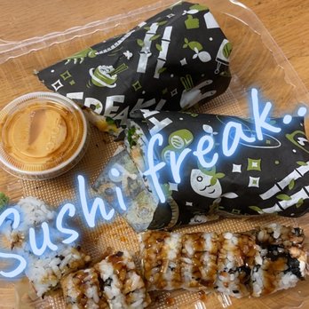 SUSHI FREAK- EL PASO - Updated December 2025 - 45 Photos & 25 Reviews ...
