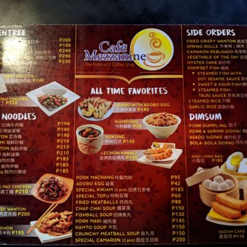CAFE MEZZANINE - Updated October 2025 - 38 Photos - 650 Ongpin Street ...